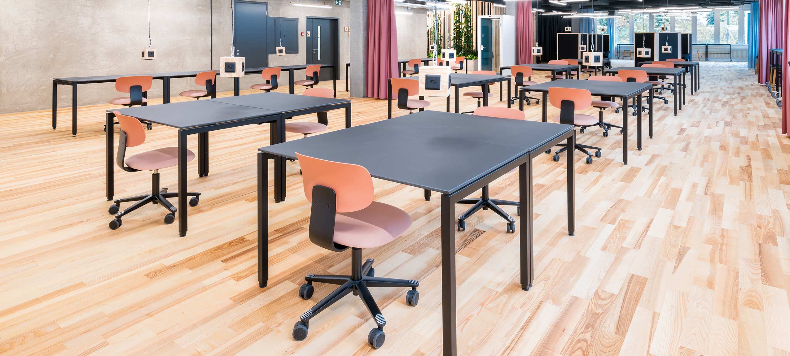 iCITY | Case study | Flokk US